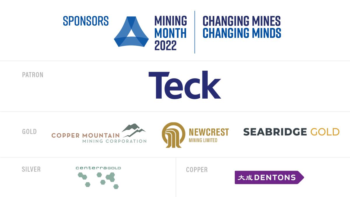 Mining Month 2022 - Mining Association of BC