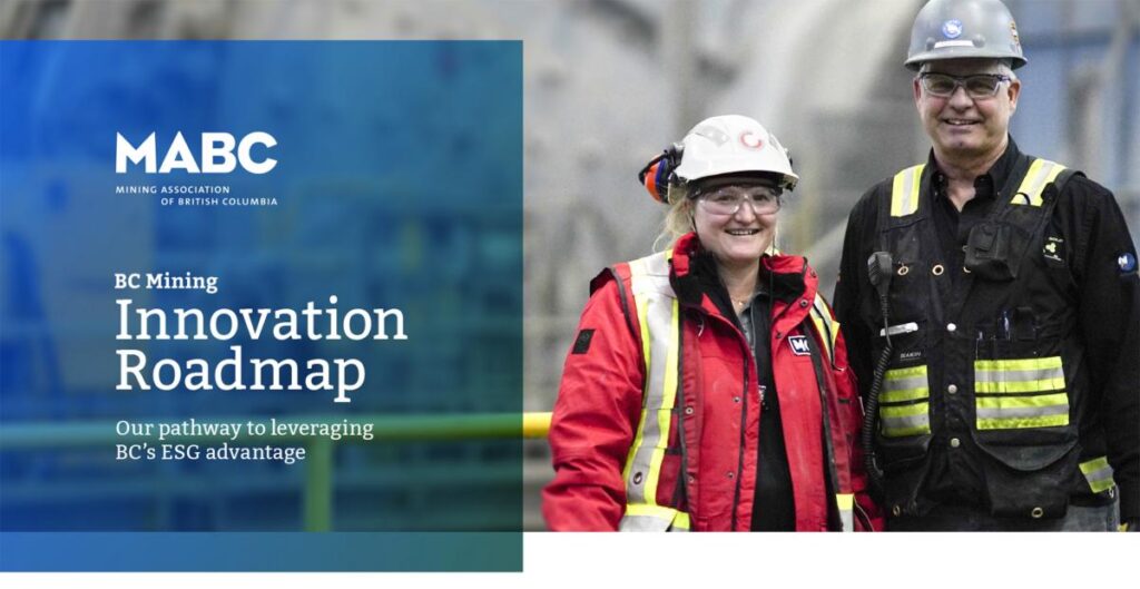 Changing Mines is Changing Minds - Mining Association of BC
