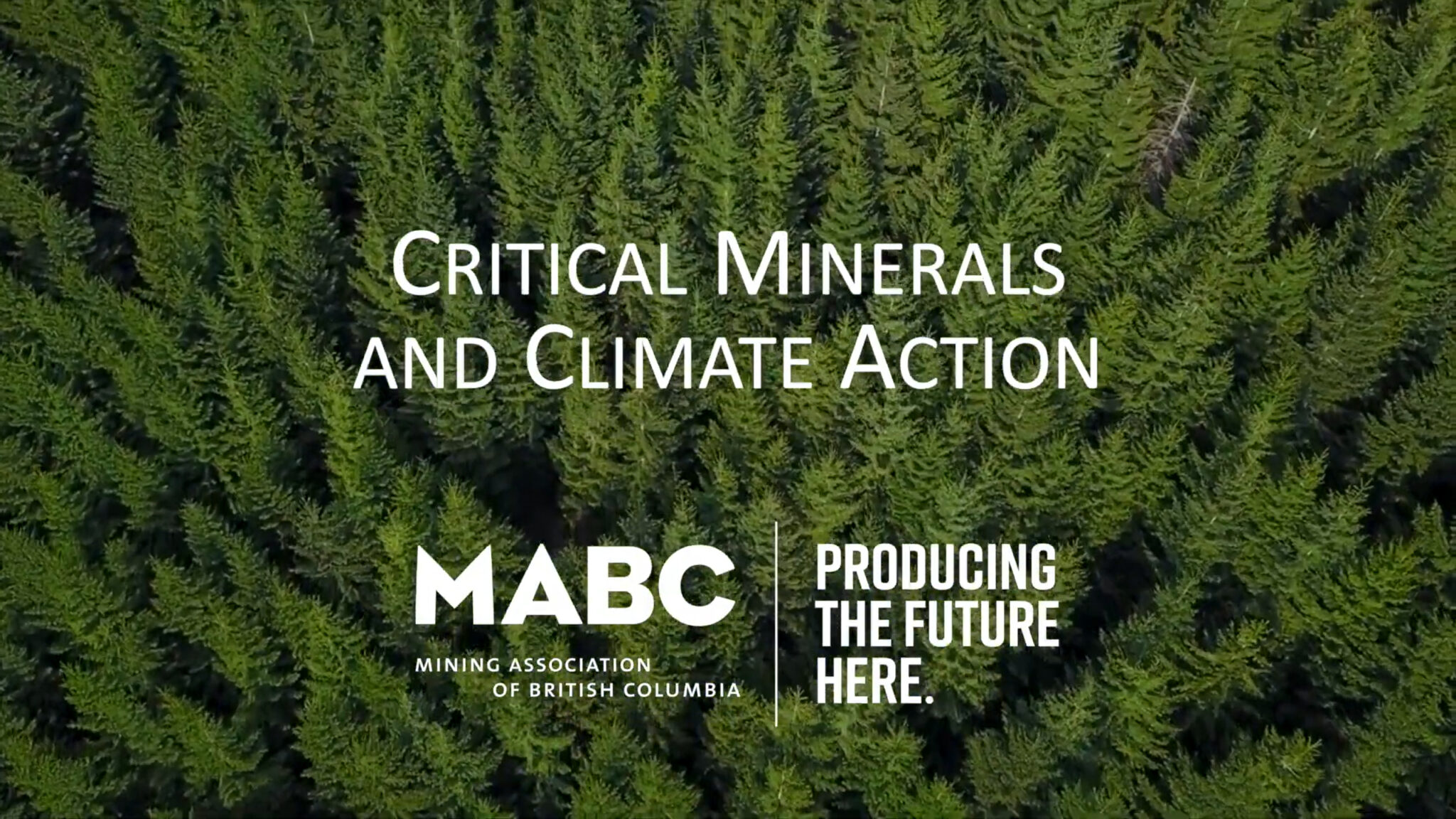 Mining Association of BC