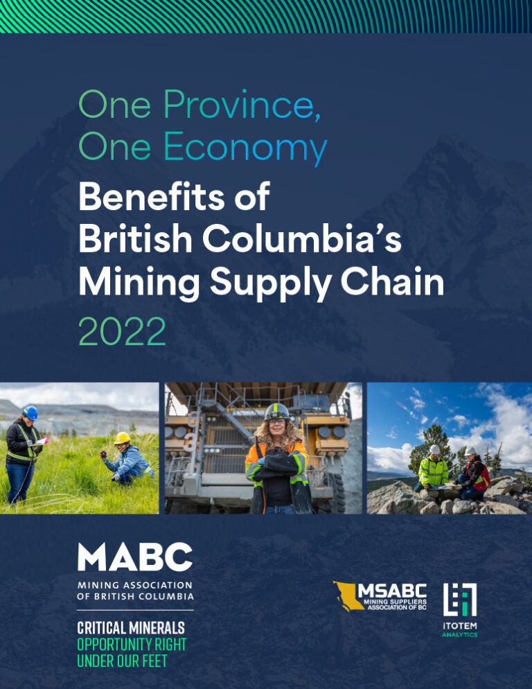 Mining Month 2024 - Mining Association of BC