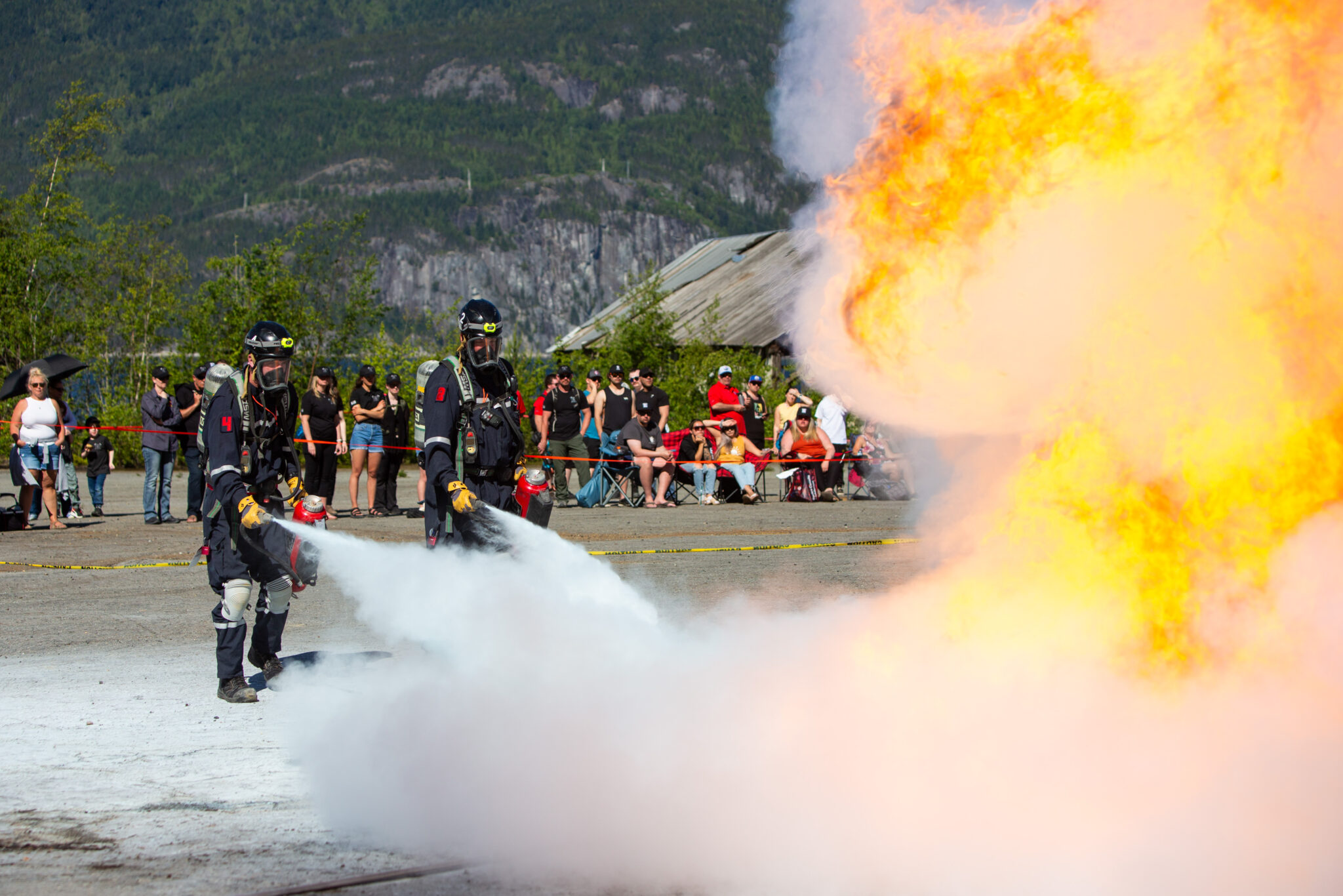Britannia Mine Museum to Host BC’s 67th Mine Rescue Competition ...