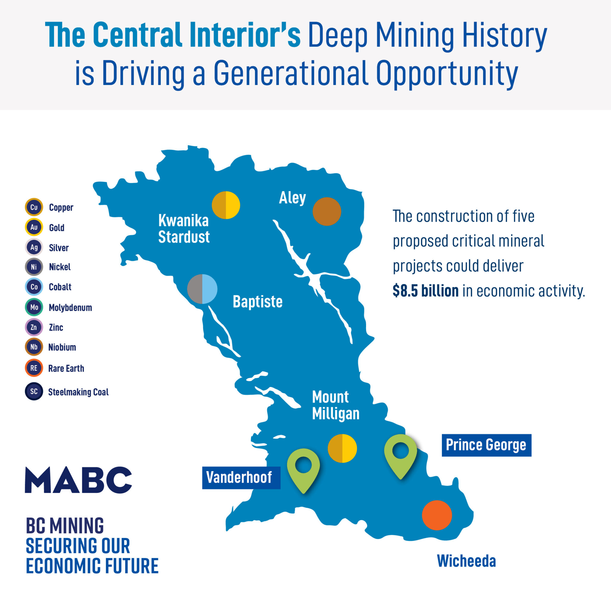Mining Month 2025 - Mining Association of BC