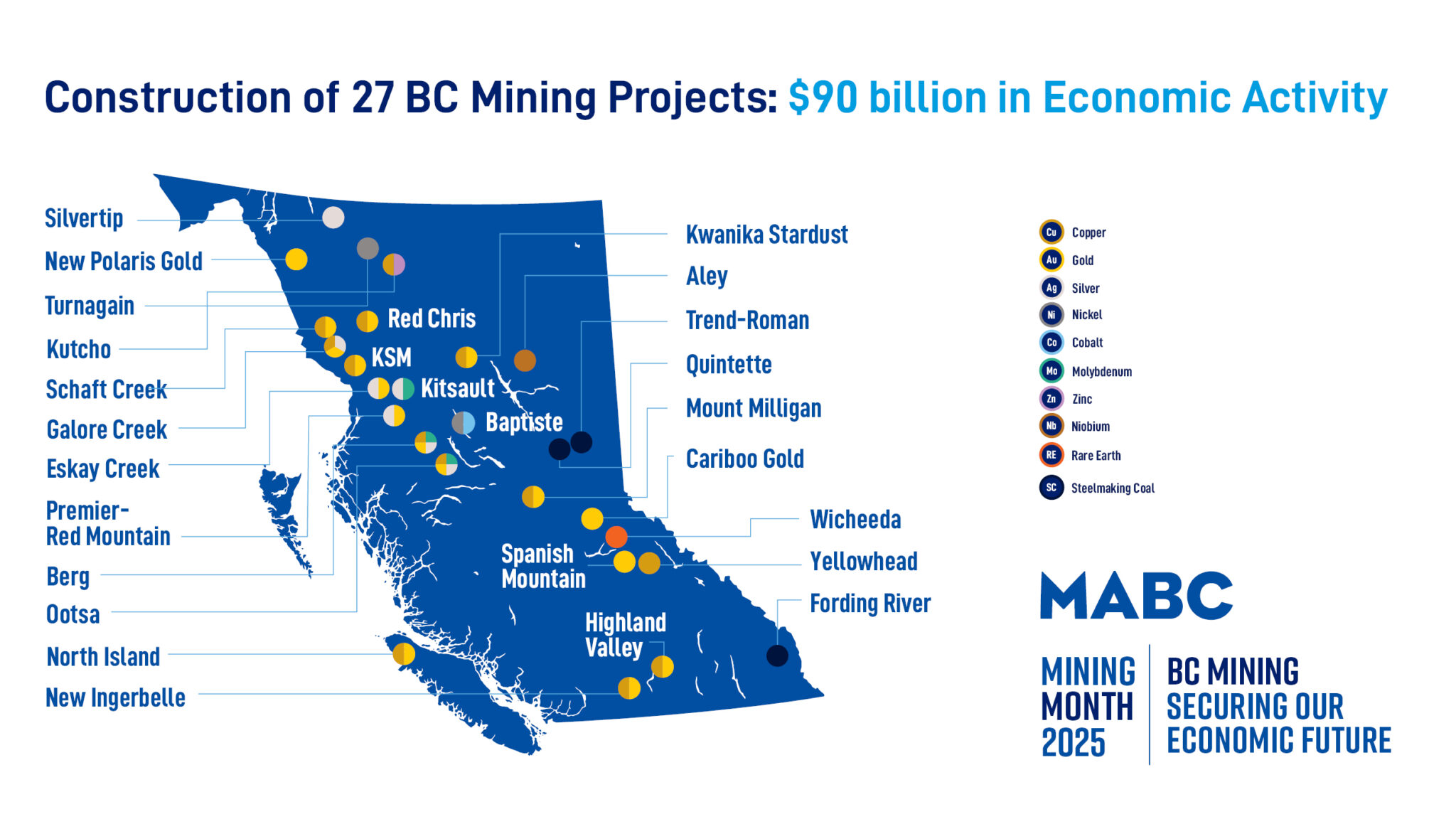 Mining Month 2025 - Mining Association of BC