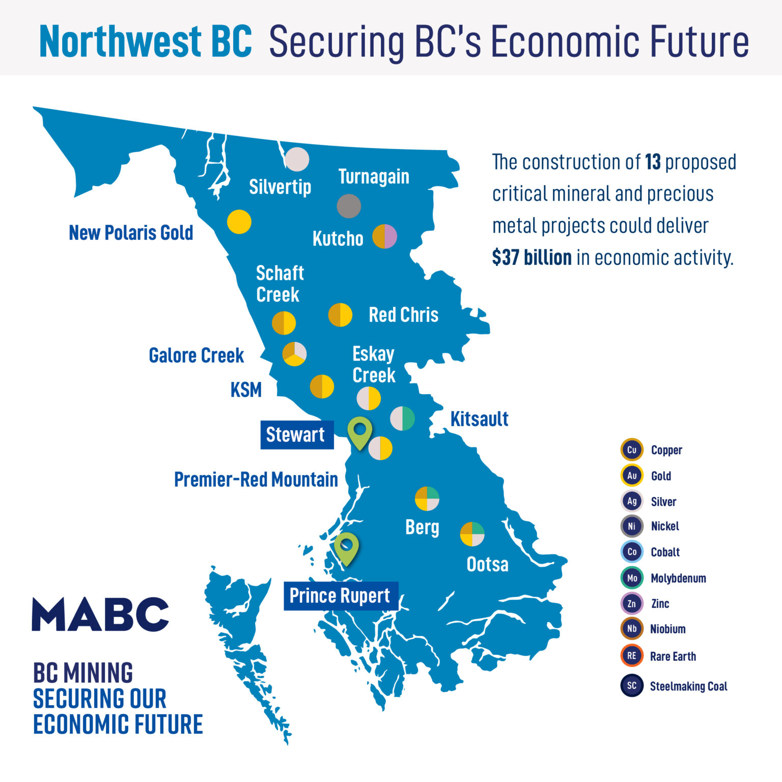 Mining Month 2025 - Mining Association of BC