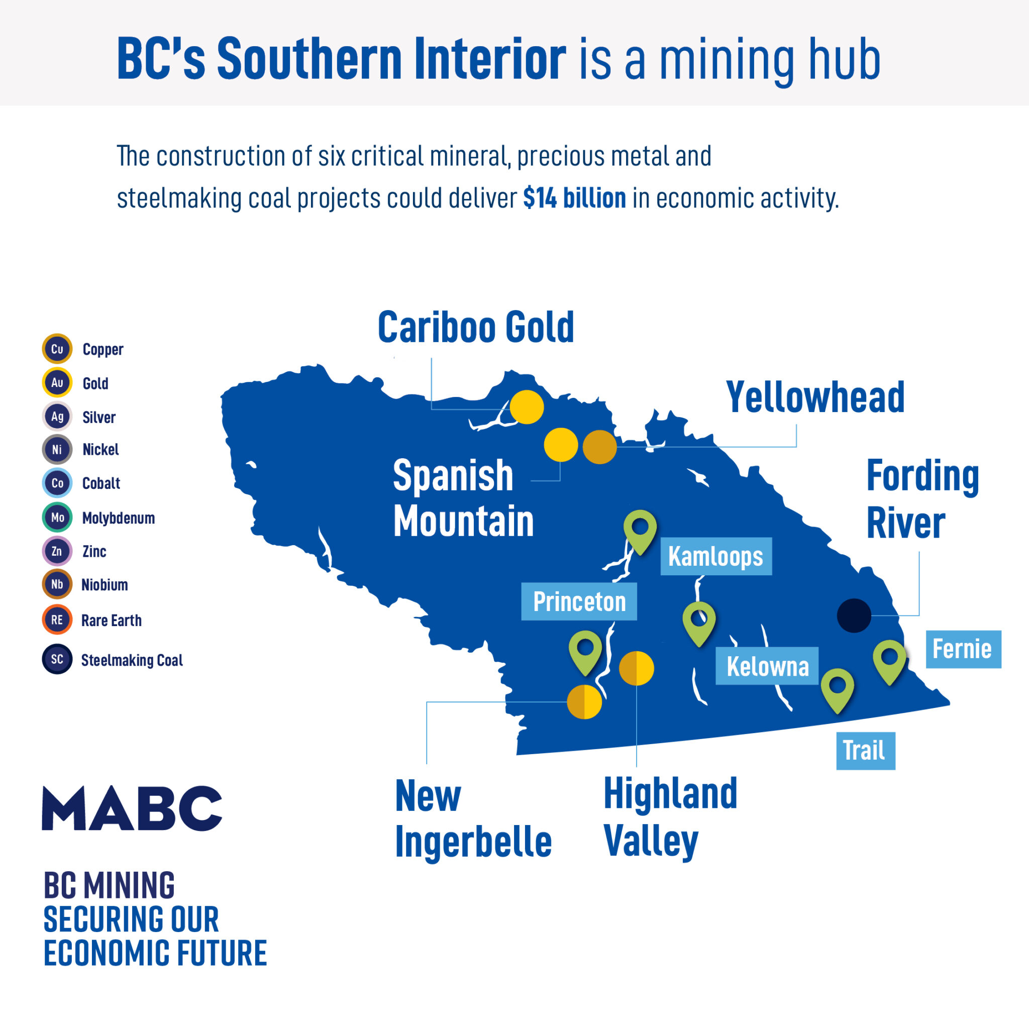 Mining Month 2025 - Mining Association of BC